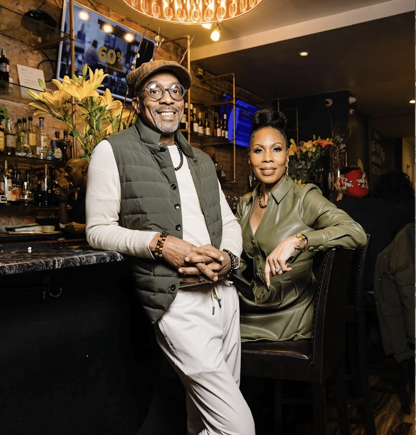 In a multi-million dollar deal New Jersey couple buys well known Black ...