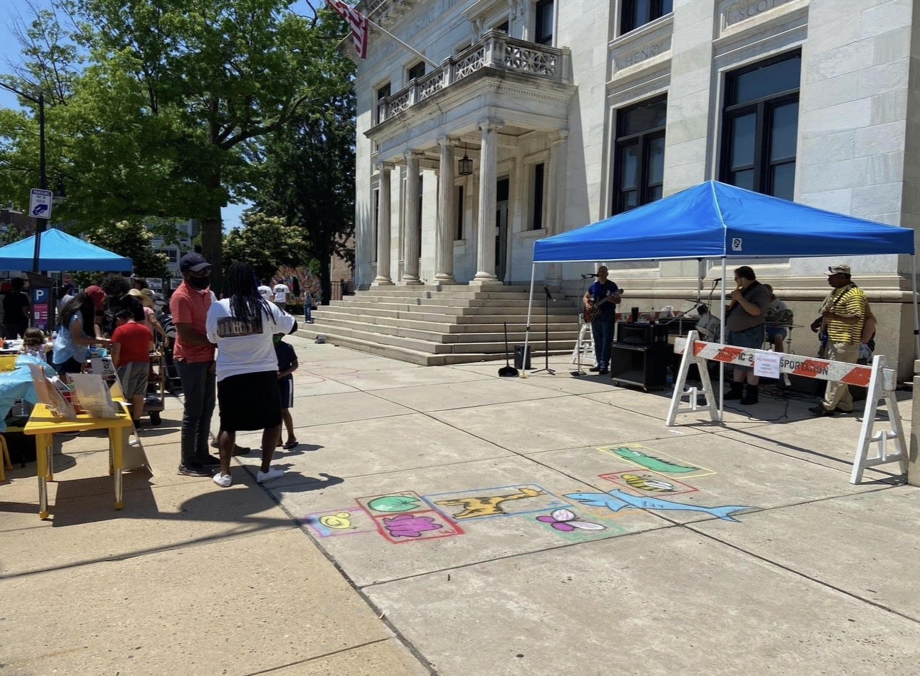Revitalizing the public library – Trenton Journal
