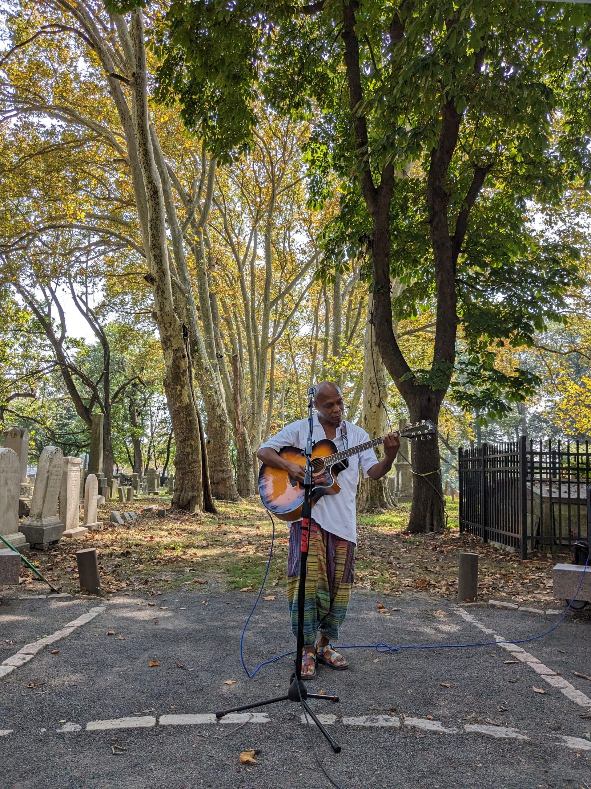 Judy Winkler brings new life to Mercer Cemetery – Trenton Journal