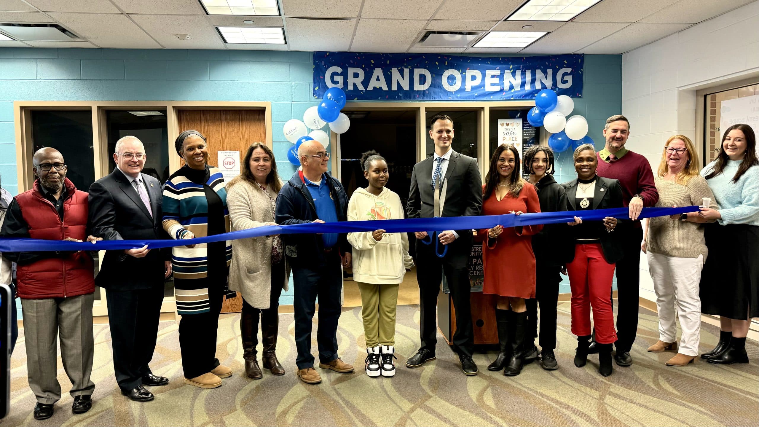 Mercer Street Friends opens 2nd school-based food pantry – Trenton Journal