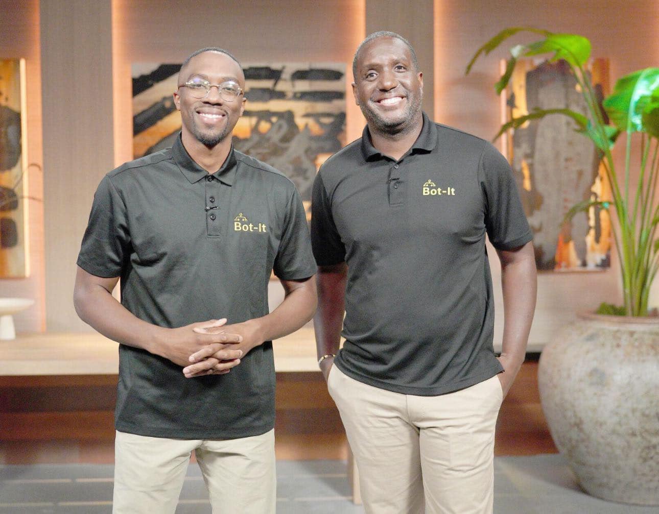 Trenton entrepreneur receives $300,000 offer from ‘Shark Tank’ – Trenton Journal