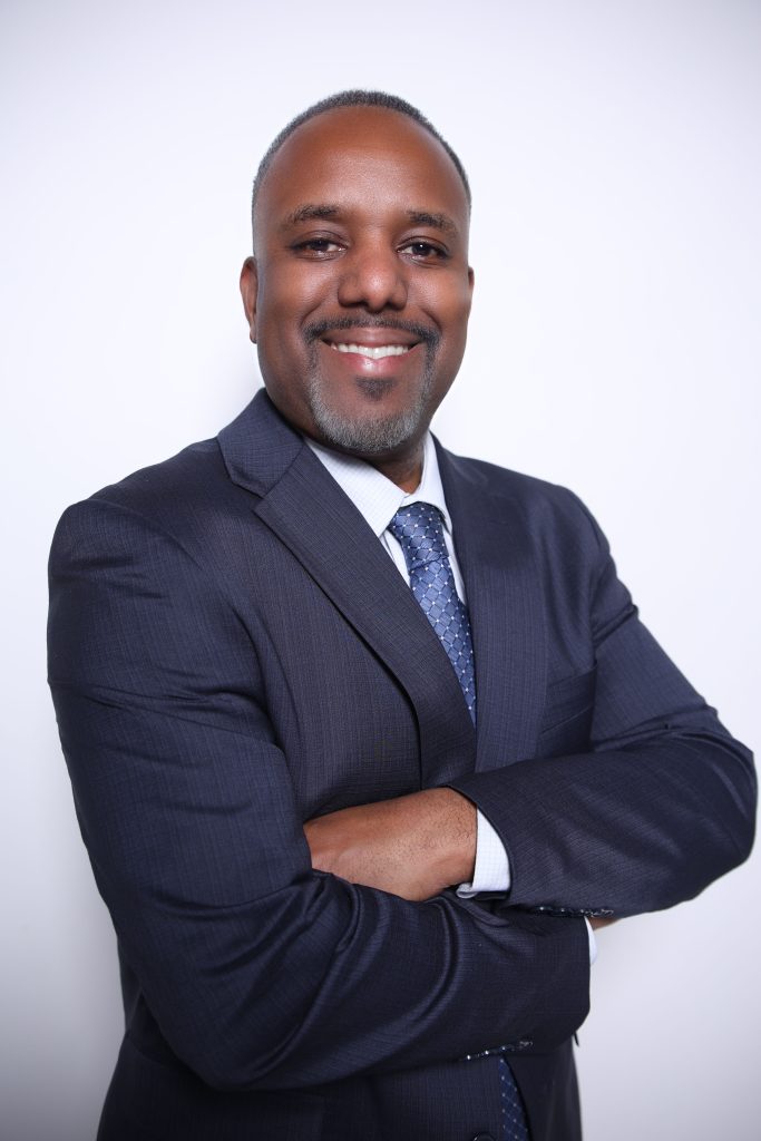 The Father Center of New Jersey (TFCNJ) New CEO Bryan Evans