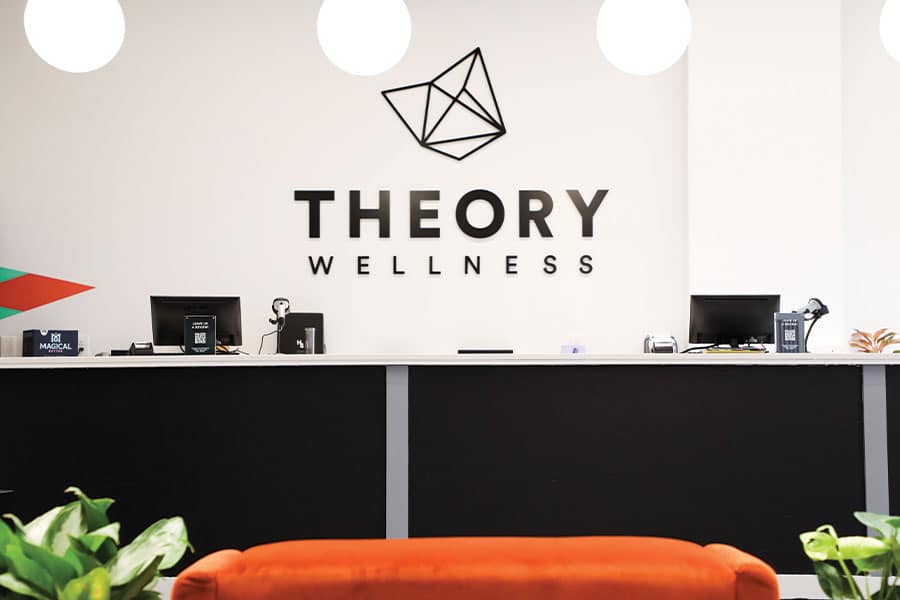 Theory Wellness Trenton Opens for Adult-Use Cannabis Sales
