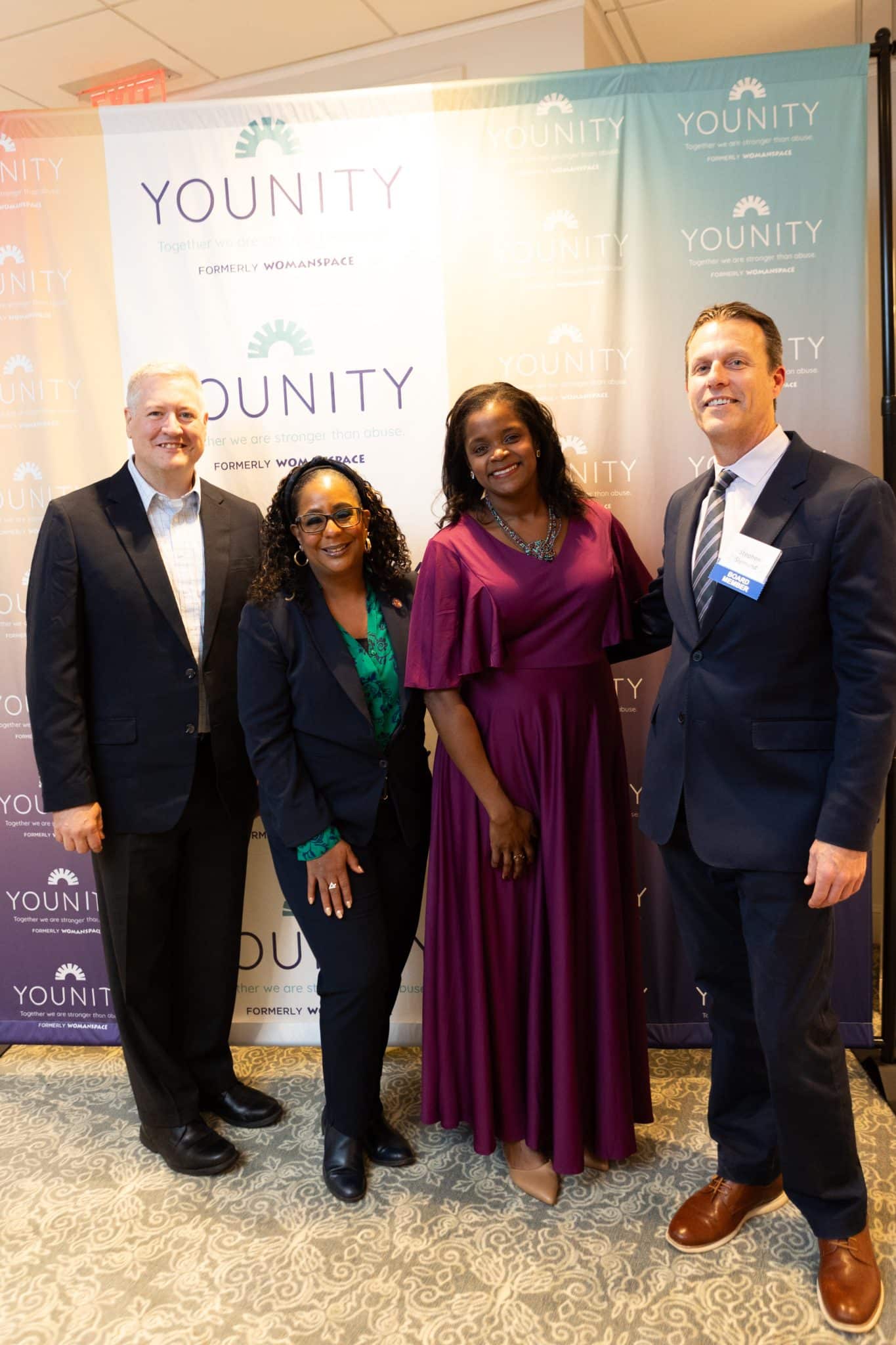 Womanspace Celebrates 50 Years with New Identity: Younity