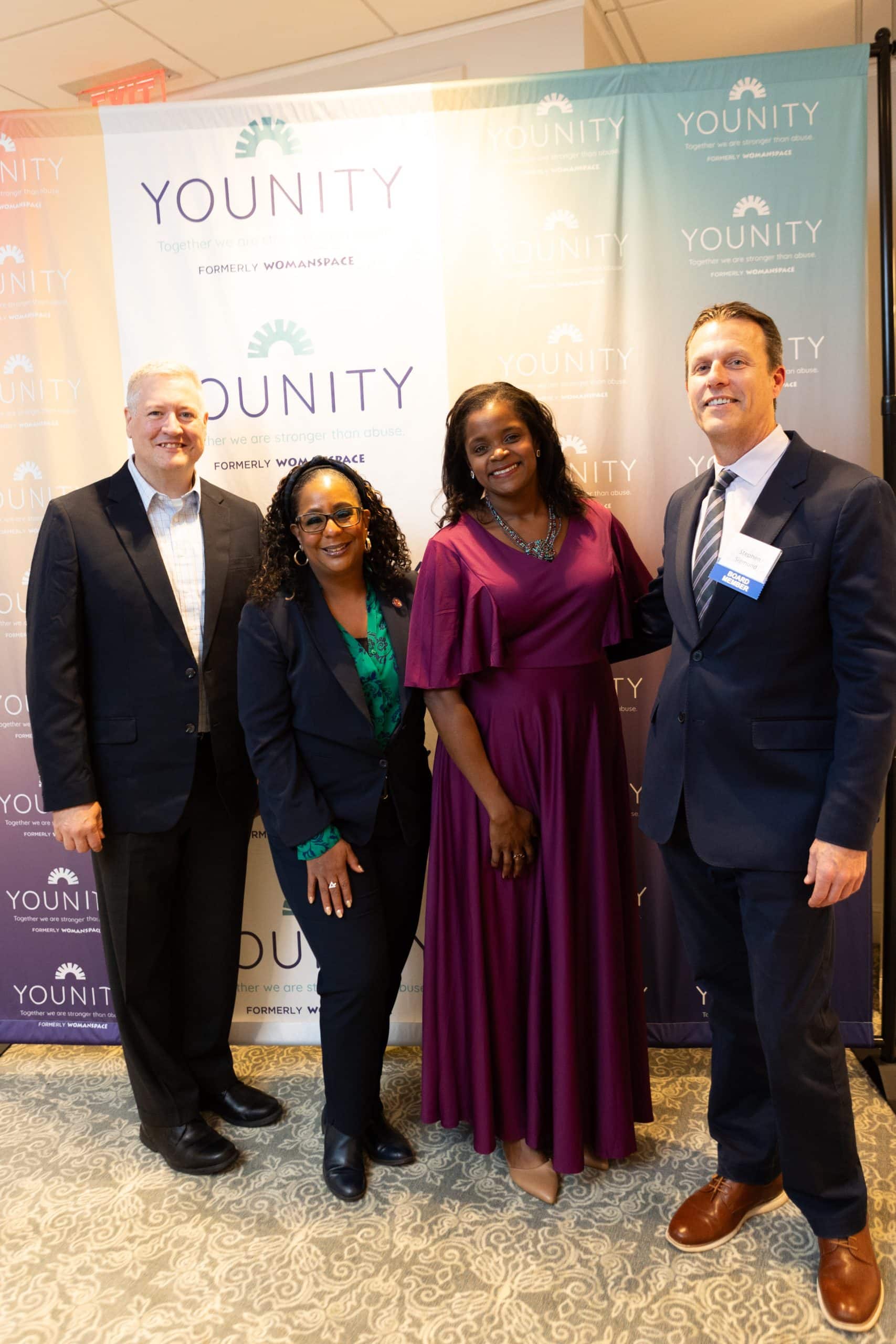 Womanspace Celebrates 50 Years with New Identity: Younity