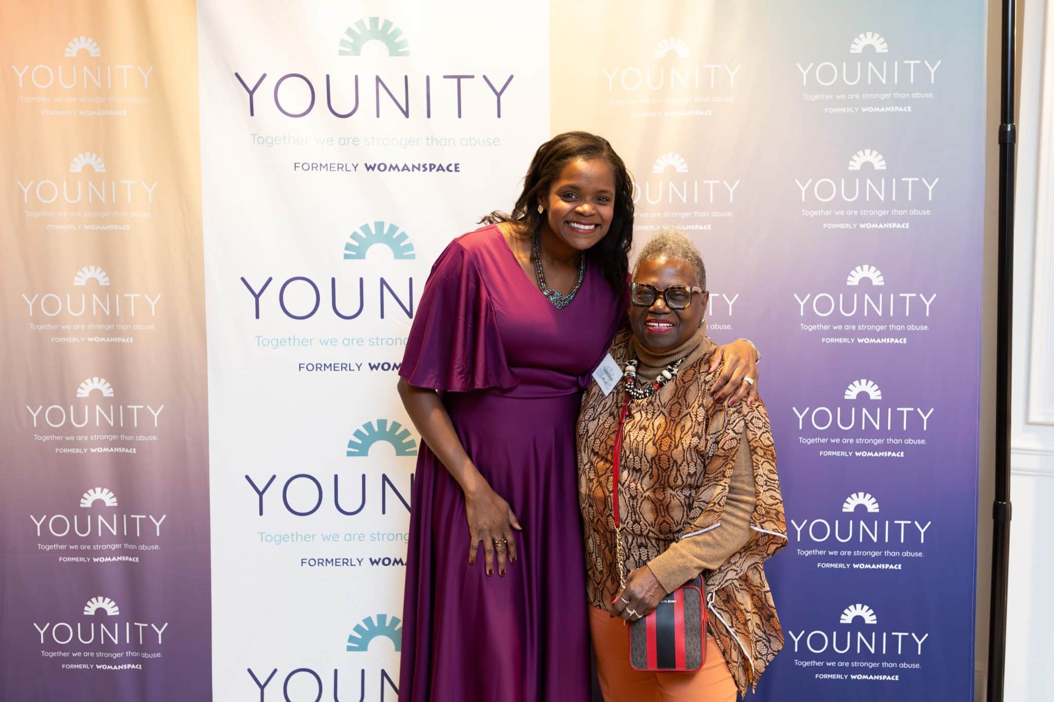 Womanspace Celebrates 50 Years with New Identity: Younity