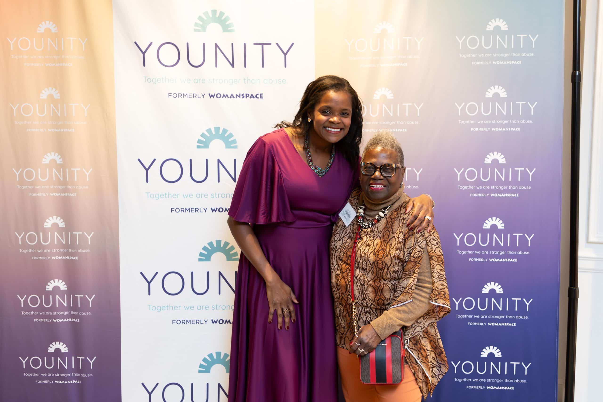 Womanspace Celebrates 50 Years with New Identity: Younity
