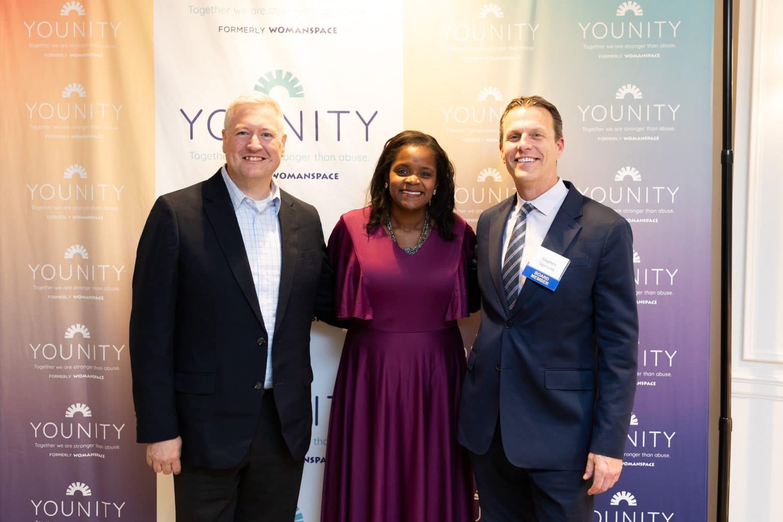 Womanspace Celebrates 50 Years with New Identity: Younity