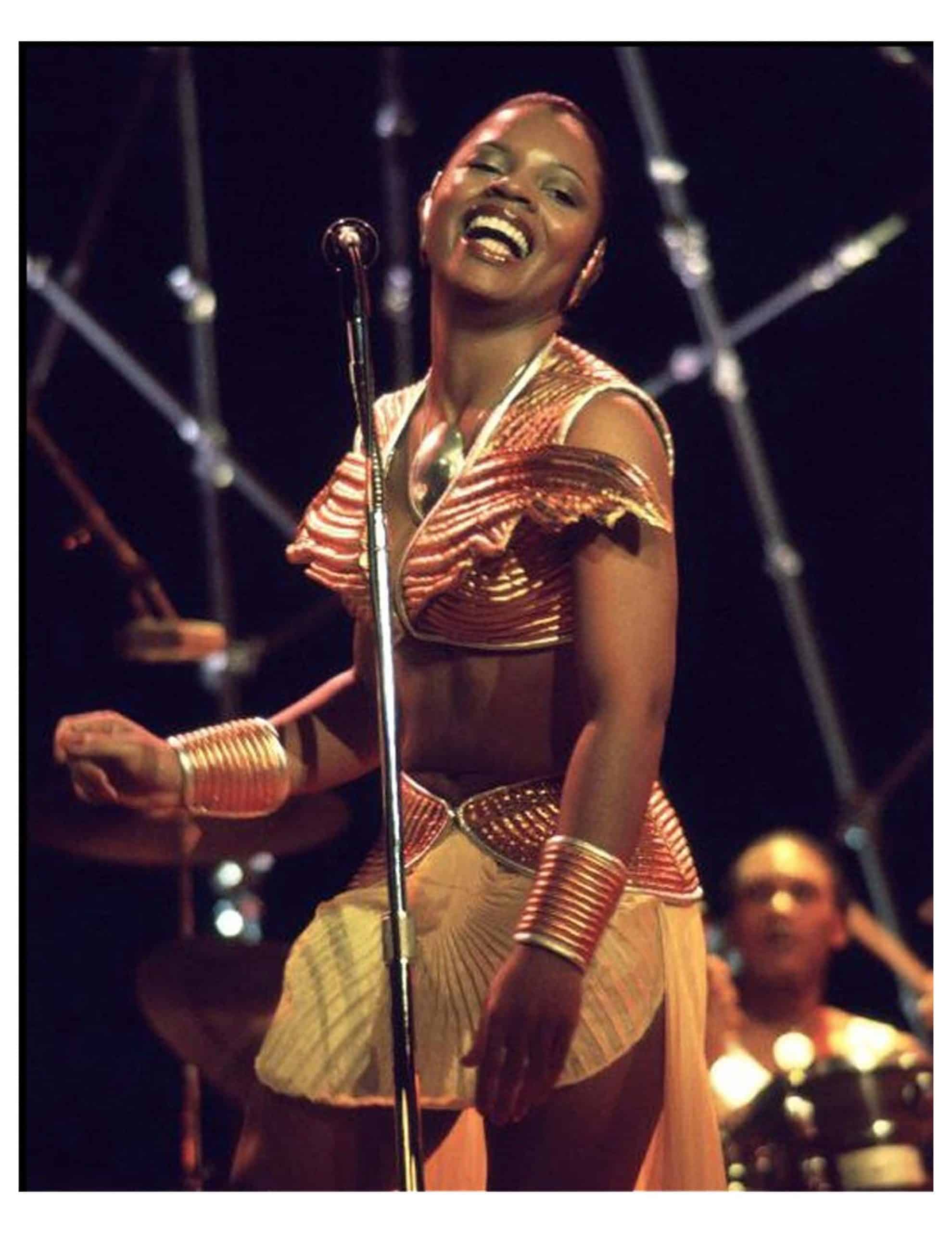 Sarah Dash Life and Music Celebrated at the TME Pop Up Event