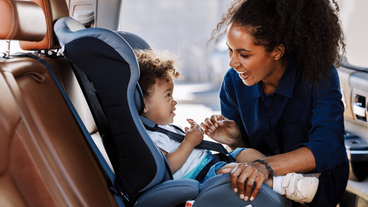 Child Seat Safety Monthly Checks at Colonial Fire Company