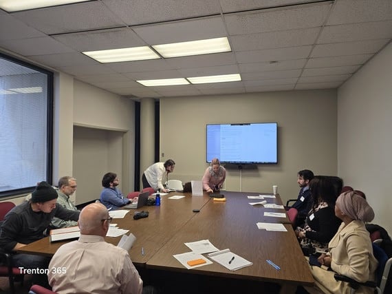 City of Trenton Launches Safe Streets for All Committee to Improve Road ...